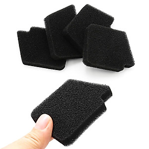 4pcs 545146501 Air Filter Replacement for Poulan BVM200FE BVM210FA BVM210VS SM210VS GBV345 Blowers Replacement for Craftsman 358794780 358794770 Leaf Blower