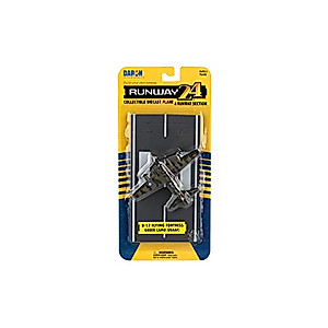 Daron Worldwide Trading Runway24 B-17 Vehicle, Olive