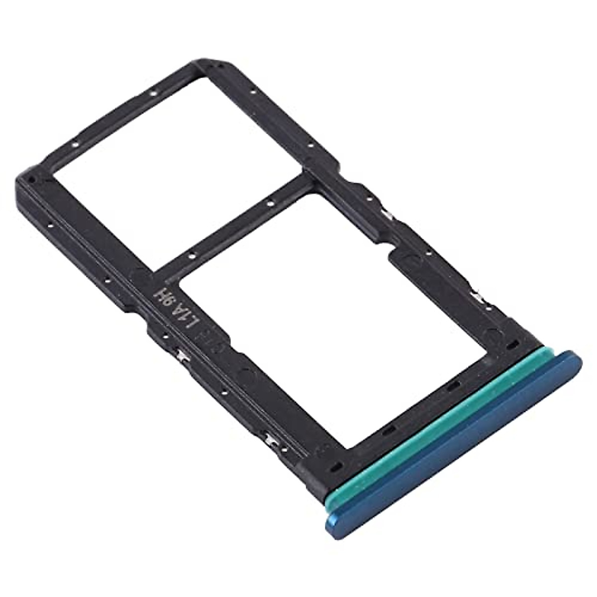 for Oppo Reno2 PCKM70 PCKT00 PCKM00 CPH1907 SIM Card Tray + SIM Card Tray/Micro SD Card Tray