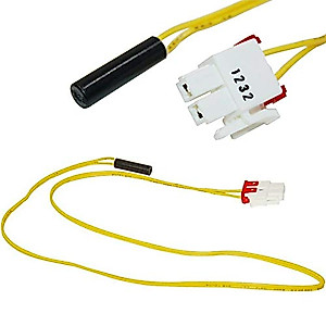 2pcs Temperature sensor probe for Samsung Refrigerator Defrosting Sensor Probe 5k DA32-00006W Sensor Refrigerator Parts