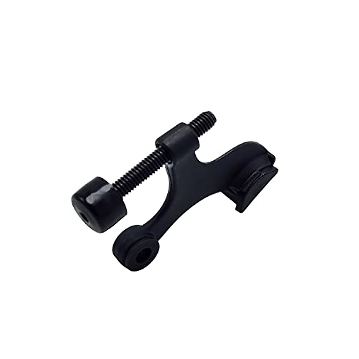 2 Pack Everbilt Matte Black Hinge Pin Door Stop