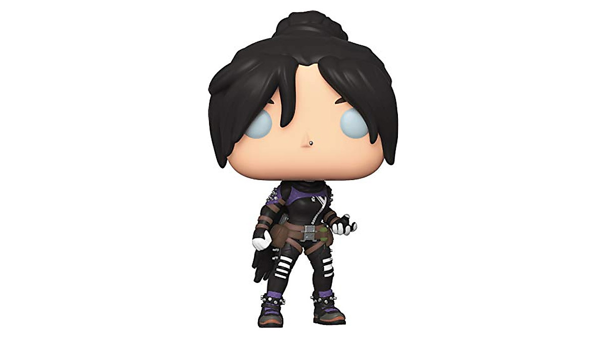 Funko Pop! Apex Legends Wraith Vinyl Figure