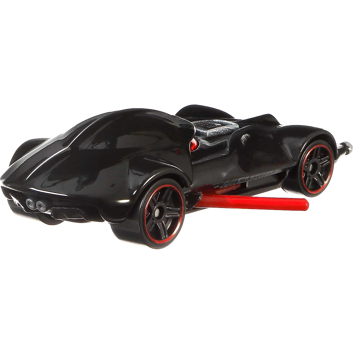 Hot Wheels Star Wars Darth Vadar Vehicle