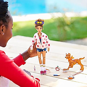 Disney Store ILY 4EVER Doll Inspired by Snow White - Snow White and The Seven Dwarfs - Fashion Dolls with Skirts and Accessories, Toy for Girls 3 Years Old and Up, Gifts for Kids, New for 2023