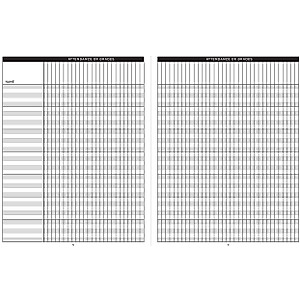 Teacher's Planner (Teacher's Lesson Planner)
