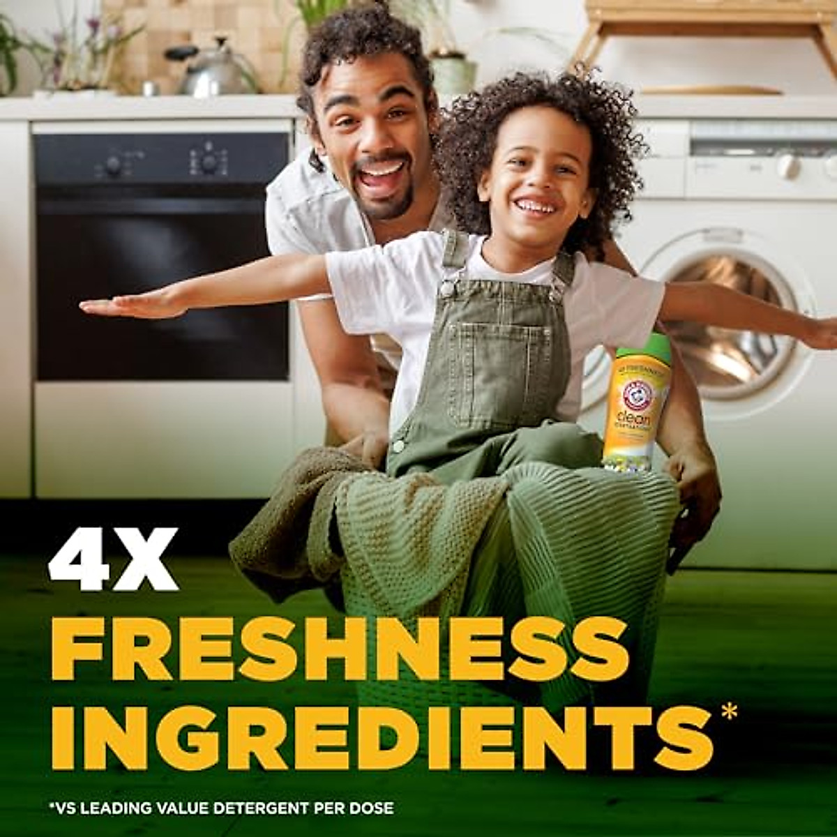 Arm & Hammer Clean Scentsations in-Wash Scent Booster - Clean Meadow 24 Oz