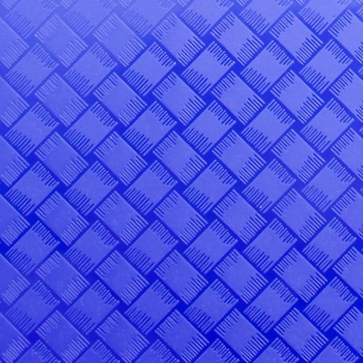 New Star Foodservice 24364 Blue Plastic Fast Food Tray, 10 by 14 Inch, Set of 12