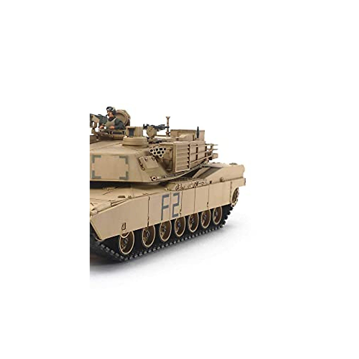 Tamiya 32592 1/48 M1A2 Abrams Plastic Model Kit