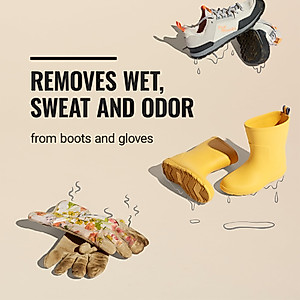 PEET, Multi Electric Shoe and Boot Dryer with Glove DryPorts