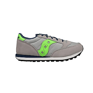 Saucony Kids Boys Jazz Original Sneakers Shoes Casual - Grey - Size 4 M
