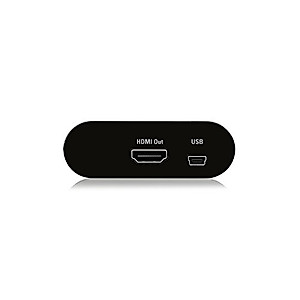 Elgato Game Capture HD - Xbox and PlayStation High Definition Game Recorder for Mac and PC, Full HD 1080p