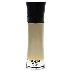 GIORGIO ARMANI Code Absolu for Men By Parfum Spray 3.7 Ounce / 110 Ml, 3.7 Fl Ounce