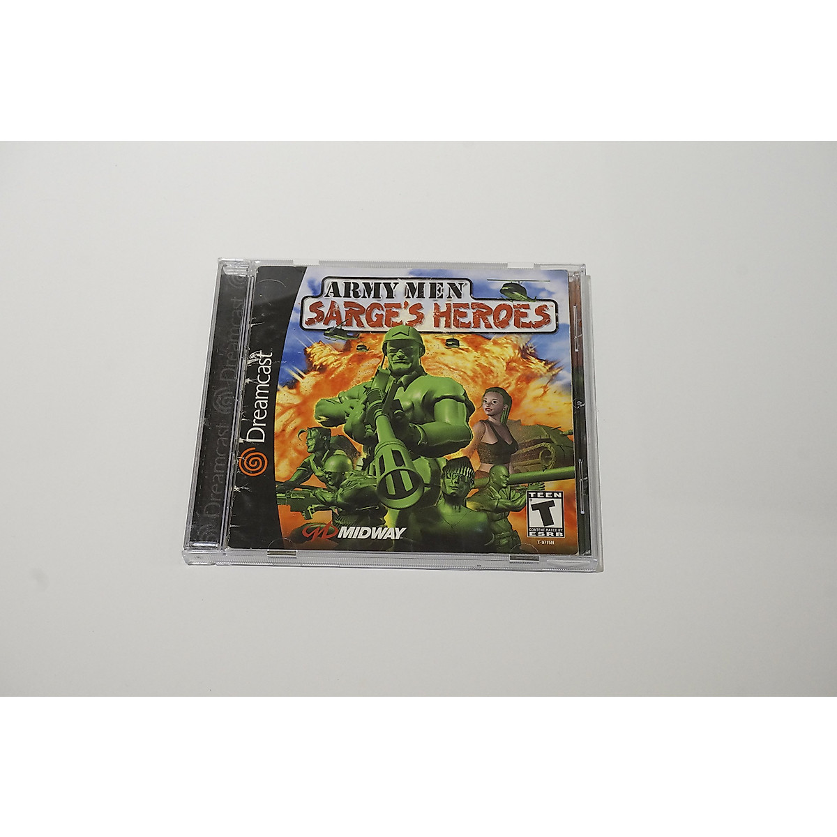 Army Men Sarge's Heroes