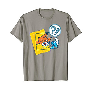 The Smurfs Azrael's Ready for Dinner T-Shirt