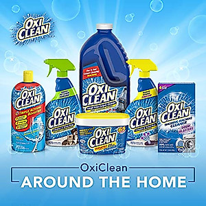OxiClean Large Area Carpet Cleaner, 64 oz