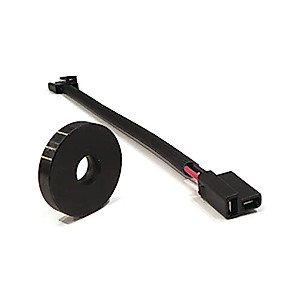 The ROP Shop | PTO Clutch & Wire Harness for Troy Bilt RZT Series 17WF2ACP011 Garden Tractor