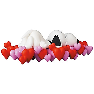 Medicom - Peanuts Full of Heart Snoopy UDF Figure Series 13