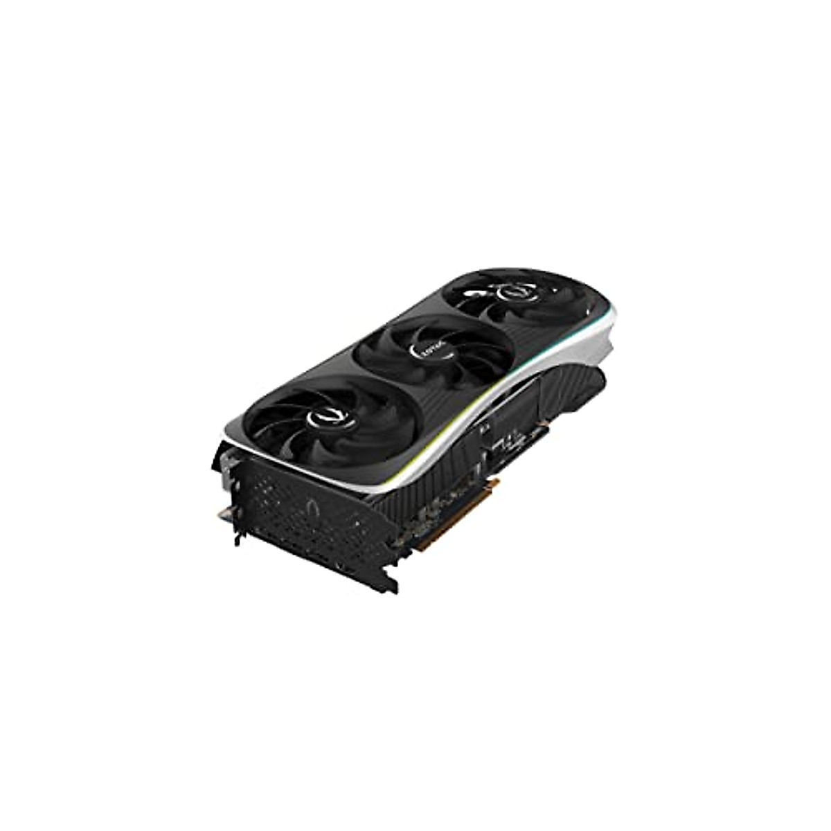 ZOTAC Gaming GeForce RTX 4070 Ti AMP Extreme AIRO DLSS 3 12GB GDDR6X 192-bit 21 Gbps PCIE 4.0 Gaming Graphics Card, IceStorm 2.0 Advanced Cooling, Spectra 2.0 RGB Lighting, ZT-D40710B-10P