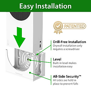 TotalMount Bundle for Nintendo Switch and Xbox Series S
