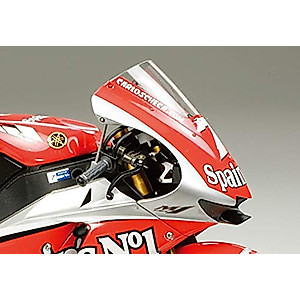 Tamiya – 14100 Yamaha YZR M1 2004 1/12