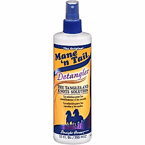 Mane 'n Tail Detangler, 12 Fluid Ounces