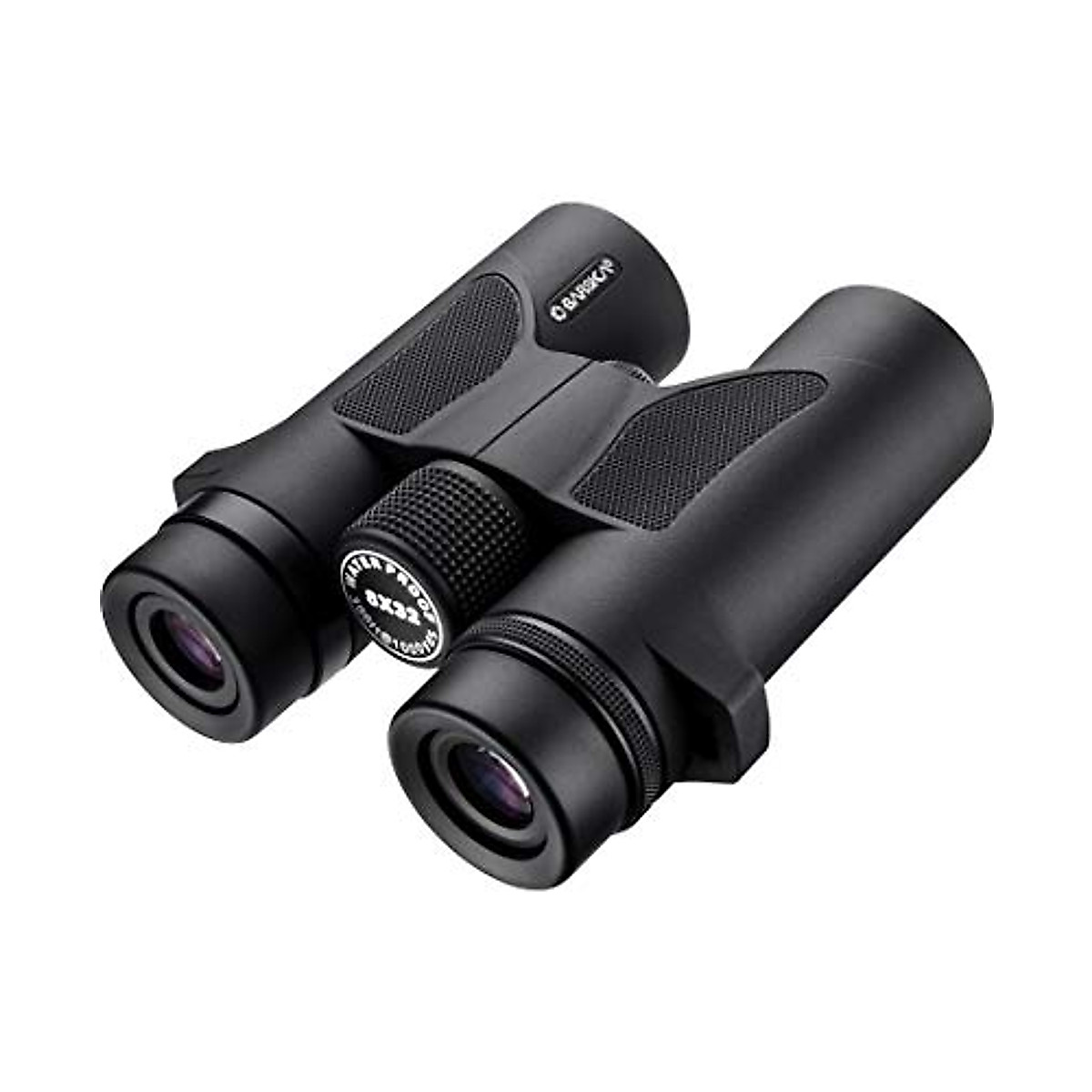 Barska AB12762 Level HD Waterproof Binoculars, Black, 8x32mm