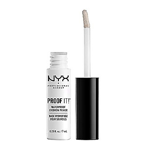 NYX PROFESSIONAL MAKEUP Proof It! Waterproof Eyebrow Primer
