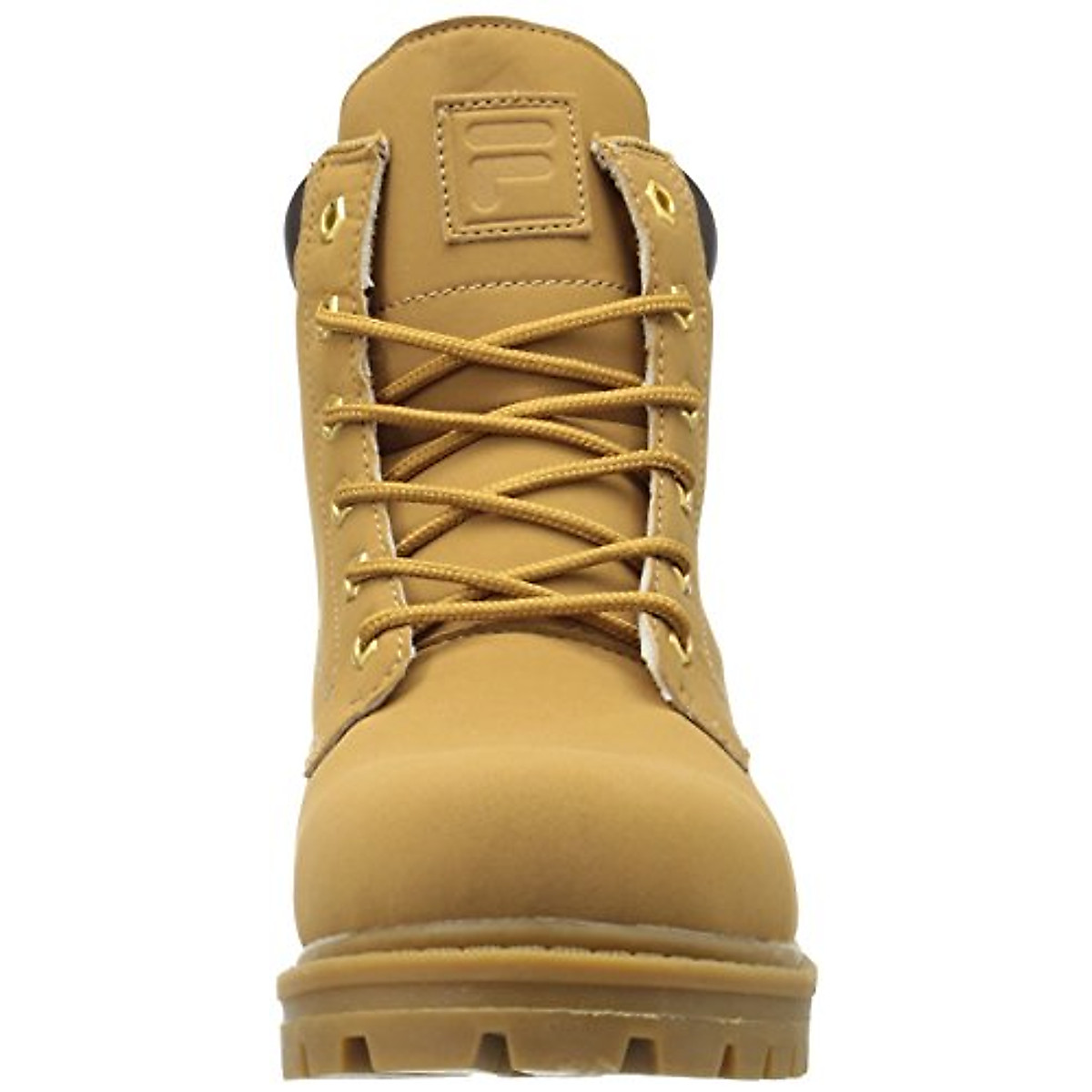 Fila Men's Edgewater 12 Hiking Boot,Wheat/Gum,11 M US