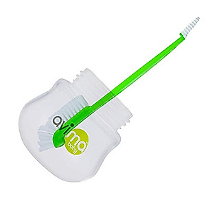 Avima Baby Bottle and Nipple Cleaning Brushes (Set of 2)