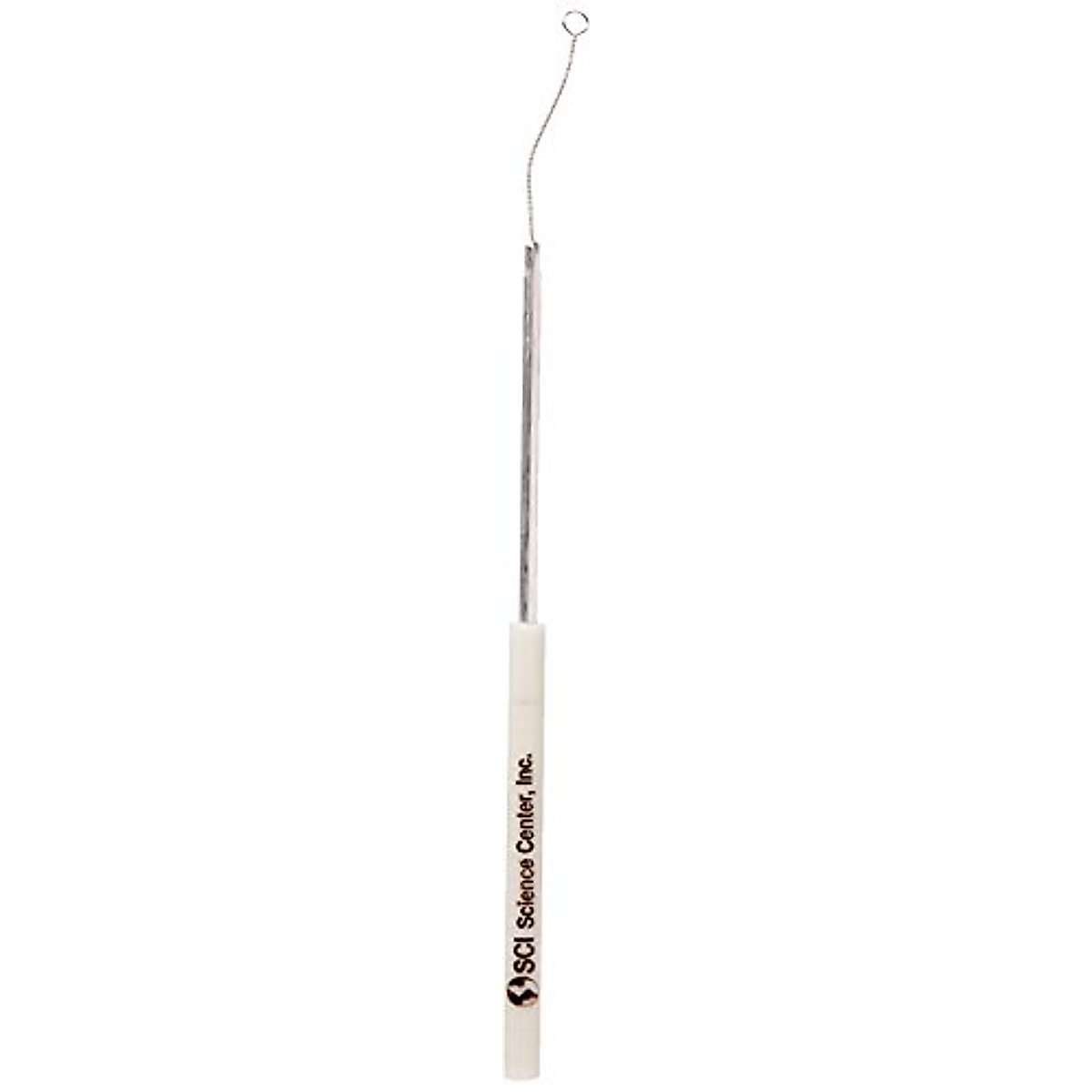 Nichrome V inoculating Loop with Handle, calibrated, 10 µL contained Volume
