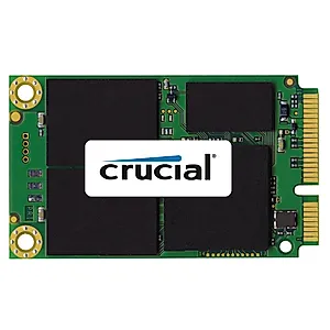 [OLD MODEL] Crucial M500 240GB mSATA Internal Solid State Drive CT240M500SSD3