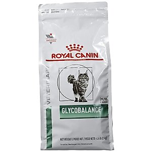 ROYAL CANIN Feline Glycobalance Dry (4.4 lb) Cat Food