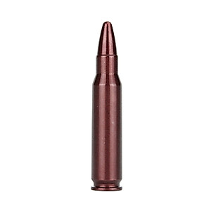 A-Zoom, Rifle Metal Snap Caps, 308 Winchester, Per 2, Red (12228)