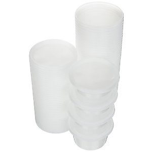 Reditainer - 12 Ounce Deli Food Saver/Meal Prep Containers - Package of 40
