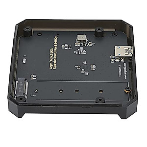 Shanrya Expansion Board, Practical Good Performance SSD Board Simple for Home for Office for Computer