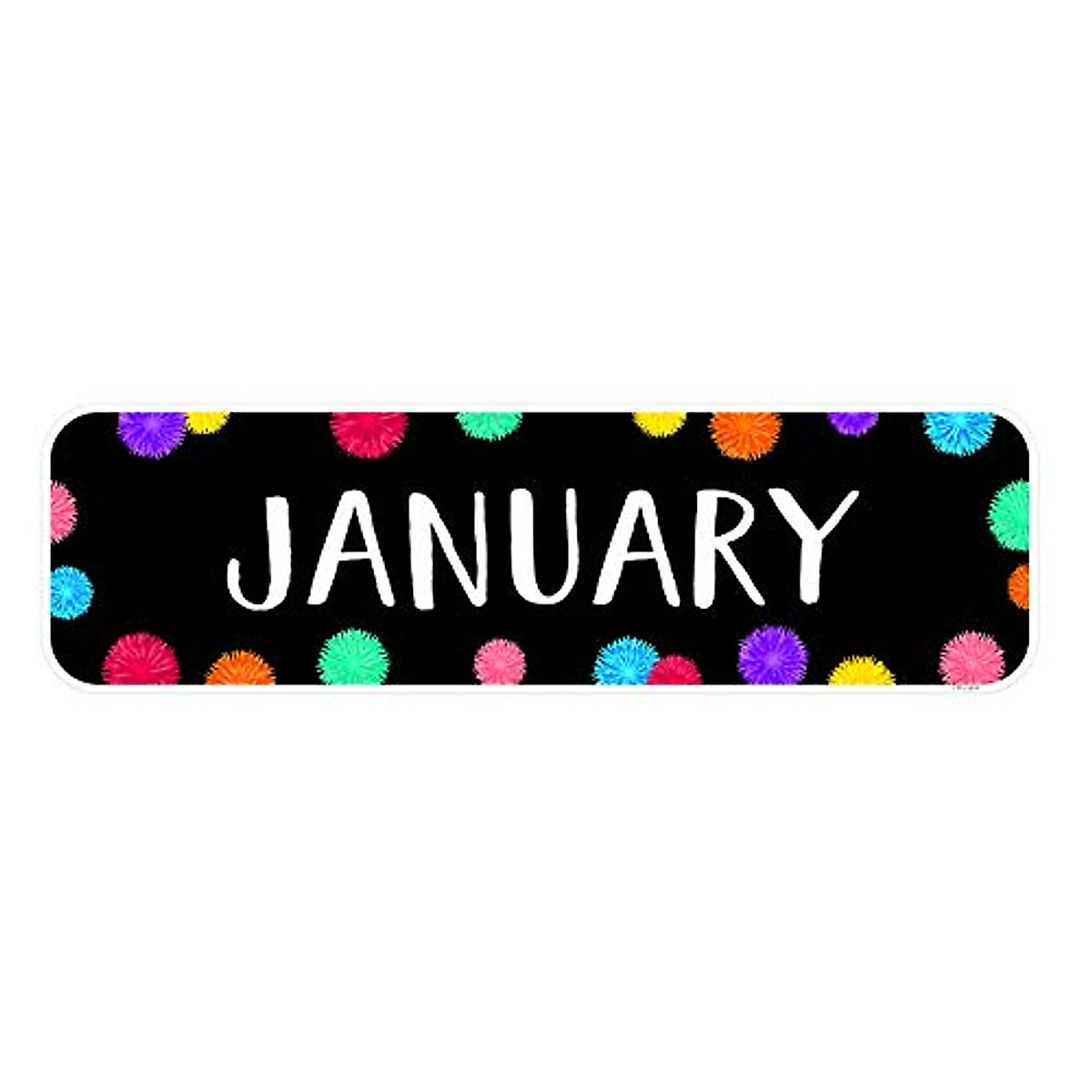 Creative Teaching Press Pom Months of the Year (8763)