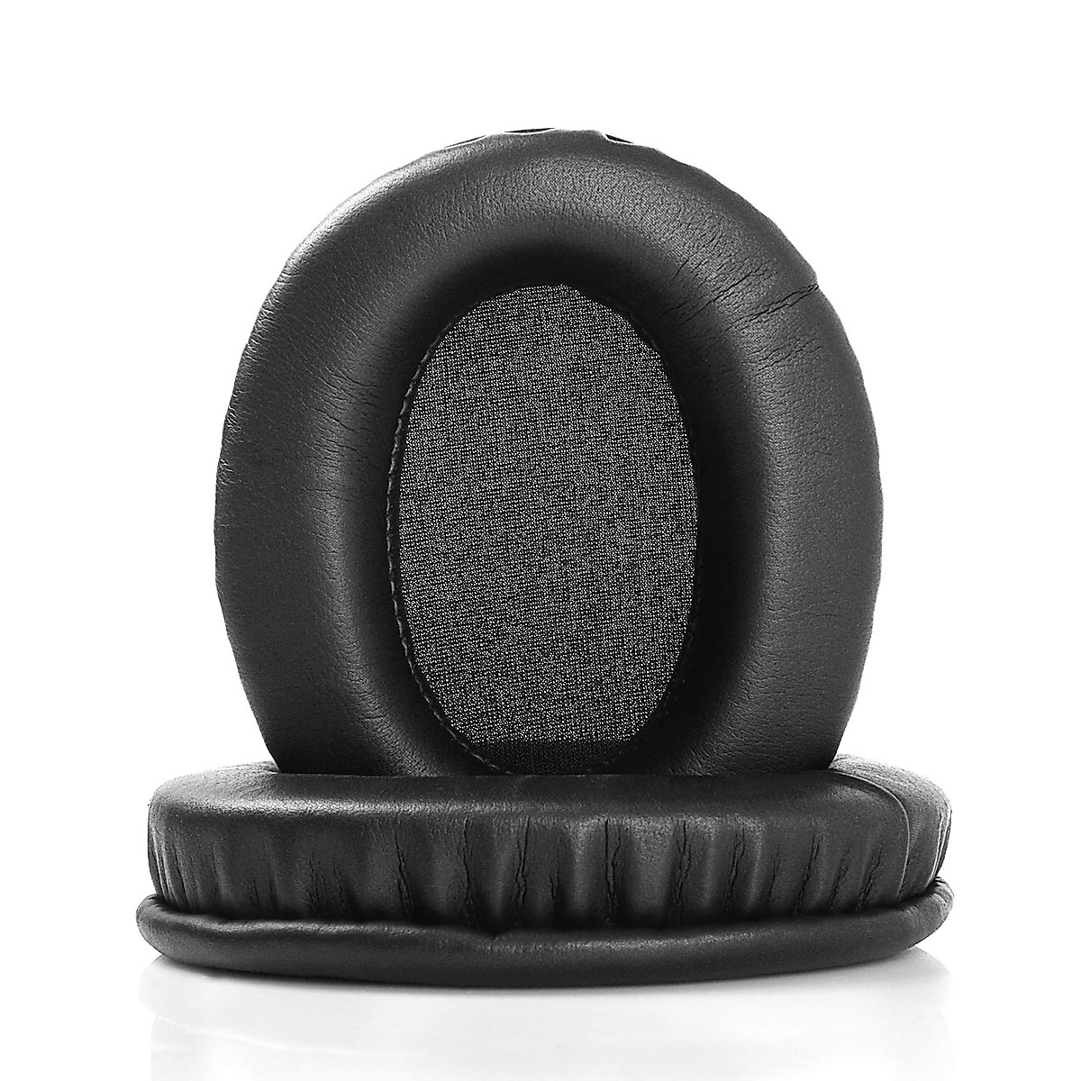 1 Pair Replacement Ear Pads Earpad Cushions Foam Pillow Cover Compatible with Microsoft Lifechat LX-3000 LX 3000 Headset Headphone