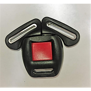 Replacement Parts/Accessories to fit Orbit Baby Stroller and Car Seat Products for Babies, Toddlers, and Children (Crotch Buckle)