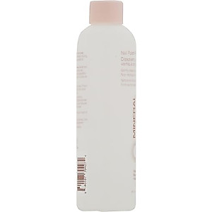 Mineral Fusion Nail Polish Remover, Acetone-Free & Non Drying for Regular & Shellac Nail Polishes, 6 Ounce