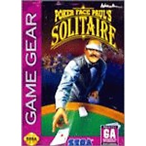 Poker Face Paul's Solitaire