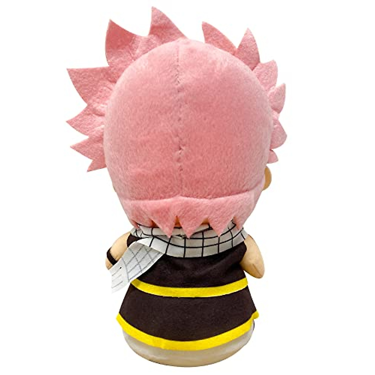 Great Eastern Entertainment Fairy Tail S7 - Natsu Sitting Pose 7" Plush