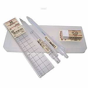 MUJI Stationery Set [Standard]