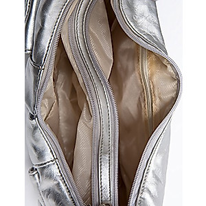 Handbags For All Medium Size Two Zipped Hobo women handbag Shoulder Handbag