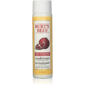 BURTS BEES Pomegranate Conditioner, 295 ML
