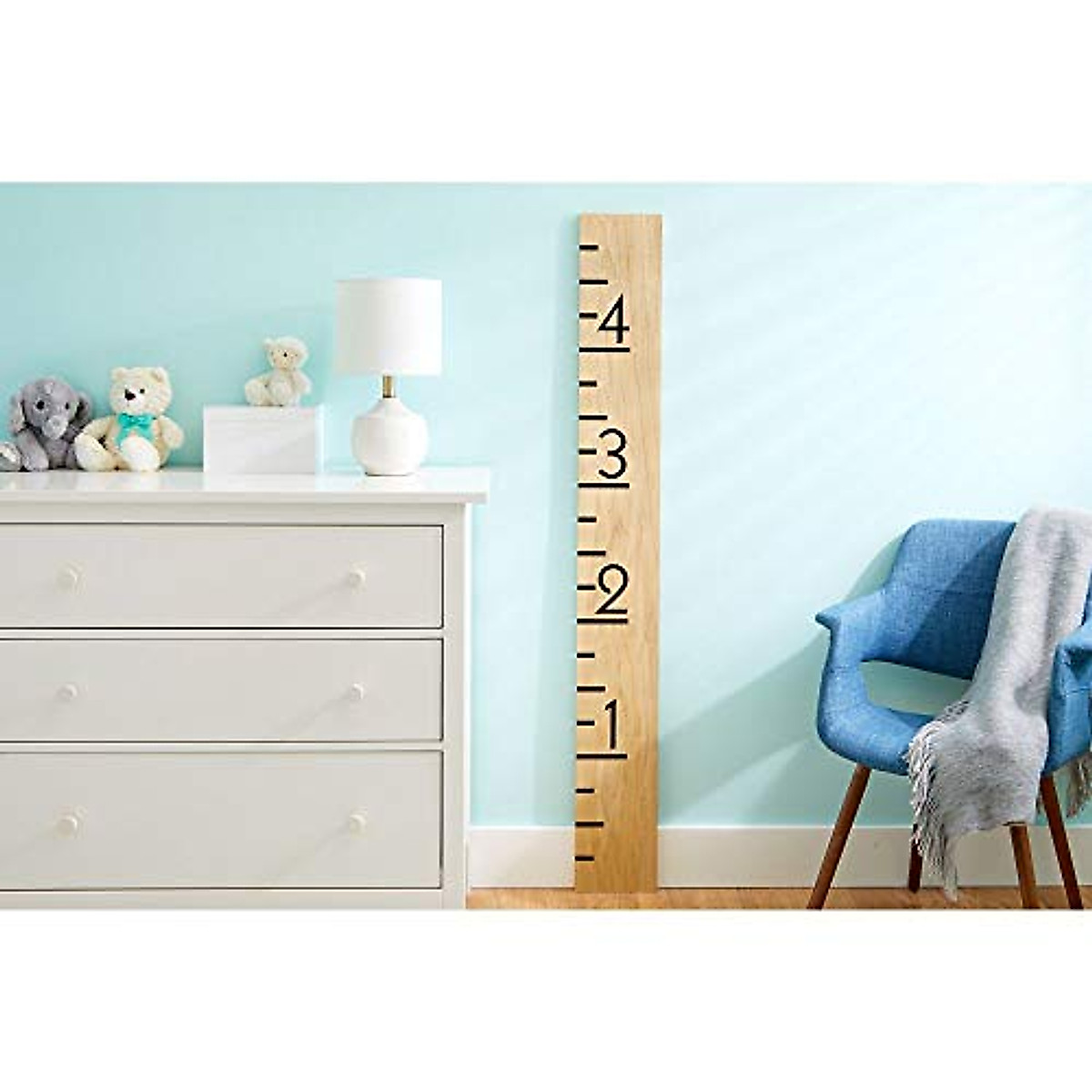 Cricut Joy StrongGrip Transfer Tape - 5.5" x 48" - Transfer Tape for Vinyl and Adhesive Decals