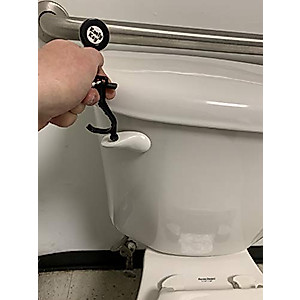 Kooty Key Utility Hook and Door Opening Tool- Avoid Touching Dirt Ridden Surfaces