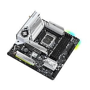 ASRock B760M Steel Legend WiFi Motherboard