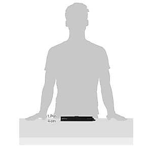 Soundstream PN4.1000D 1000W 4-Channel Picasso Nano Series Class D Amplifier, Gray