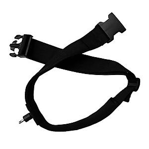 Baosity SUP Surfboard Waist Leash Belt for Surfing Beginner Practicing Supply -140mm