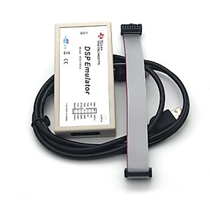 NESPi Sinkr XDS100V2 XDS100 Simulator Programmer debugger JTAG for TI DSP Series,ARM9, ARM Cortex. Support CCS4.0-10